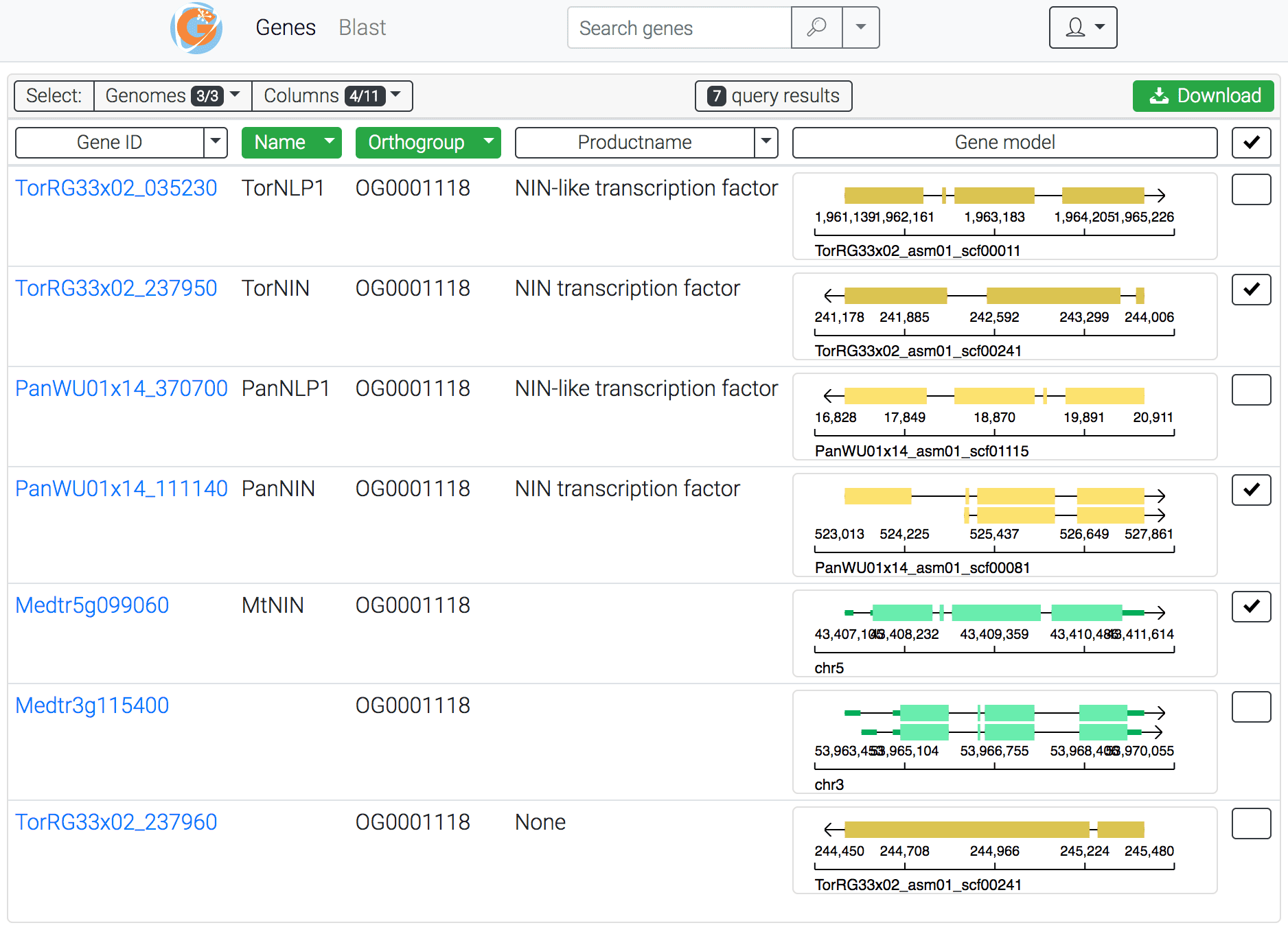 GeneNoteBook Documentation | GeneNoteBook Documentation
